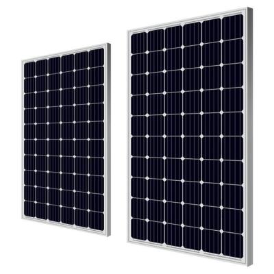 China Laminated Monocrystalline Solar Panels 300W-325W with 15.5%-16.7% Efficiency for Educational Kits for sale
