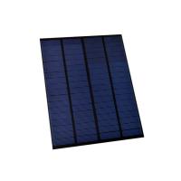 China 5W 18V 270mAh Polycrystalline Silicon Solar Panel 210x165mm for DIY Solar Systems for sale