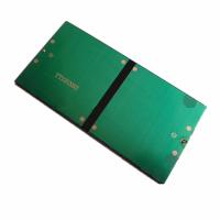 China 1W 2W 3W 1V-5V Epoxy Resin PET Mini Solar Panels 125x63mm 6V Output for Charging for sale