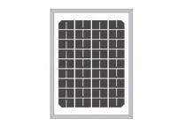 China High Efficiency Mini Solar Panels 5W to 30W with 25-Year Lifespan and 1000VDC System Voltage for sale