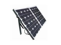 China Adventure Foldable Monocrystalline Solar Cells 60W-240W with 16% Efficiency and MPPT Controller for sale