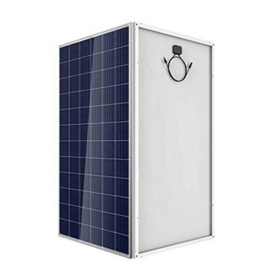 China 5BB Poly Solar Panels 310W-330W with 16-17% Efficiency and 72-Cell Configuration for Commercial Use for sale
