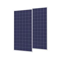 China 350 Watt Polycrystalline Solar Panel with 3.2mm Tempered Glass and 17.2% Efficiency for Industrial Applications for sale