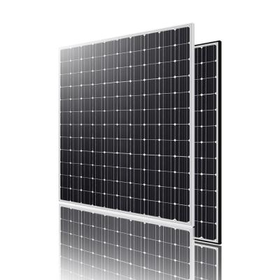 China 600W Mono Solar Panel 1956×1620mm with 120 Cells and 63.6V Maximum Power Voltage for sale