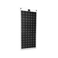 China Waterproof 300W 320W 350W Mono Flexible Solar Panels with 23.5% Efficiency and 3mm Thin Profile for sale
