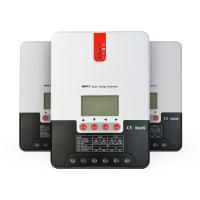 China 800W 1100W MPPT Solar Charge Controller 12V 24V 20A 60A with 98% Efficiency for Home and Industrial Systems for sale