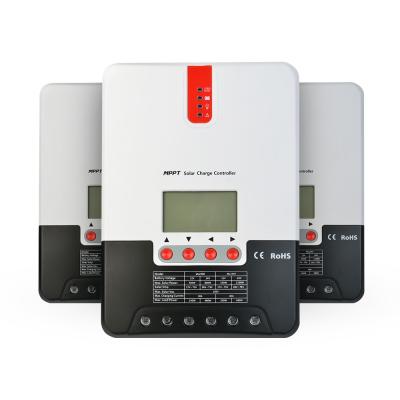 China 800W 1100W MPPT Solar Charge Controller 12V 24V 20A 60A with 98% Efficiency for Home and Industrial Systems for sale