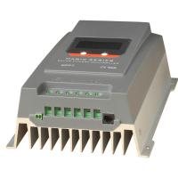 China 48V 40A MPPT Solar Charge Controller with LCD Display for 12V/24V/48V Systems - PWM Technology for sale