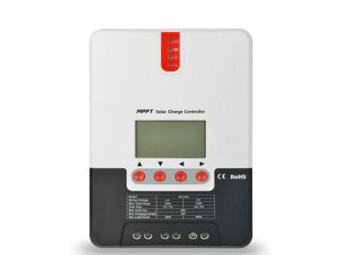 China Waterproof MPPT Solar Charge Controller 20A-40A with 99.9% Efficiency and IP32 Rating for sale