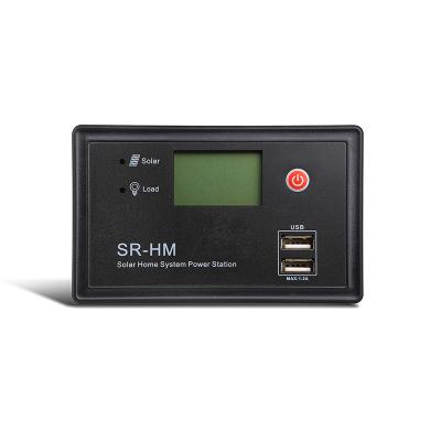 China PWM Solar Charge Controller 10A/20A 12V/24V Auto with LCD Display and Dual USB Output for sale
