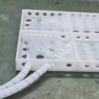 China PTFE PFA Immersion Heat Exchanger In Chemical Industry And Semiconductor Industry for sale