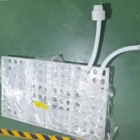 China PTFE PFA Immersion Heat Exchanger In Chemical Industry And Semiconductor Industry for sale