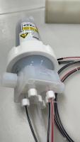 China Ultra High Purity Heating PFA Industrial Inline Heater For Corrosive Chemical Heating for sale