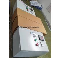 China 10 inches 220V 1P 3KW PFA Inline Chemical Heater With Temperature Control System for sale