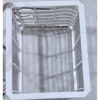 China Customizable Compact PFA Immersion Tank Heaters For RO DI Water Heating for sale
