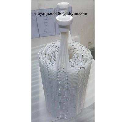 China Chemical Fluoropolymer Heat Exchanger for sale