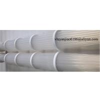 China Custom Robust Design PTFE Heat Exchanger With Heavy Duty CPVC Mounting Bracket for sale