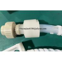 China Fluoroplastic Immersion PTFE Heat Exchanger In Chemical Industry Custom Size for sale