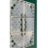 China Hot Sulfuric Acid Heat Exchanger , Teflon Immersion Heat Exchanger Rugged Design for sale