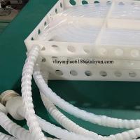 China Custom Size PTFE Heat Exchanger Corrosion Resistant & Thermal Expansion Resistant for sale