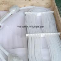 China PFA FEP Fluoropolymer Teflon PTFE Heat Exchanger Immersion Type For Chemical Industry for sale