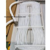 China Teflon Tube Immersion Coil Heat Exchanger for sale
