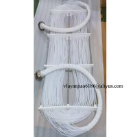 China Customized Immersion PTFE Tube Heat Exchanger for Chemical and Semiconductor for sale