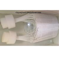 China PTFE Tube Immersion Coils Heat Exchanger for Corrosive / Ultrapure Chemicals for sale