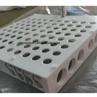 China 230V 1P 2.5KW PTFE Immersion Semiconductor Heater 280x280x45mm Leak Proof Design for sale