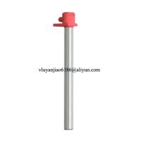 China PTC Non Dry Burning Electric Immersion Heater With Stainless Steel 304 316 Material for sale