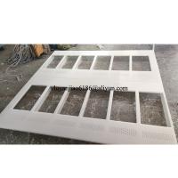 China Custom Ptfe Machined Parts Industrial PTFE Containers Chemical Resistance for sale
