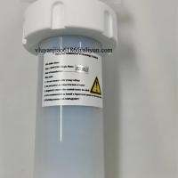 China PFA Inline Chemical Semiconductor Heater For Heating Potassium Hydroxide (KOH) for sale