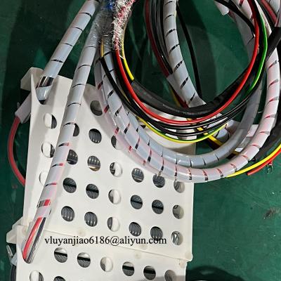 China 190x190x25MM 220V 1P 1KW Semiconductor PTFE Immersion Heater PFA Immersion Tank Heater For Chemical Tank for sale