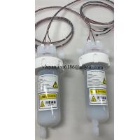 China Corrosion Resistant PFA / PTFE Ultrapure Inline Chemical Heater For Aggressive Acids Chemicals for sale