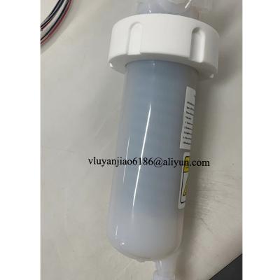 China Flanged Inline Chemical Heater with 5000 PSI Pressure Rating, Stainless Steel Construction, and Up To 50 GPM Flow Rate for sale