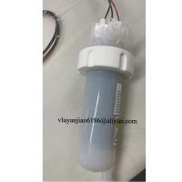 China Ultrapure Processes PFA Housing Inline Chemical Heater For Semiconductor Related Industries for sale