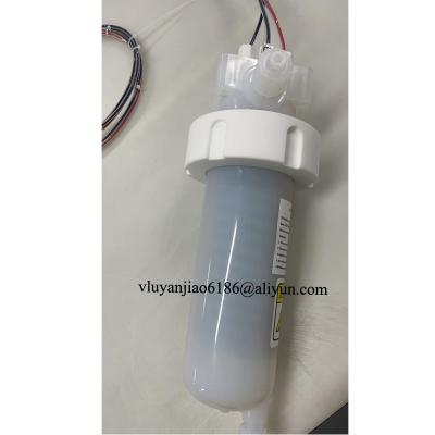 China Ultrapure Processes PFA Housing Inline Chemical Heater For Semiconductor Related Industries for sale