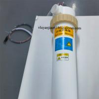 China Ultrapure In Line PTFE Fluid Heaters 12KW PTFE Inline Chemical Heater For Semiconductor for sale