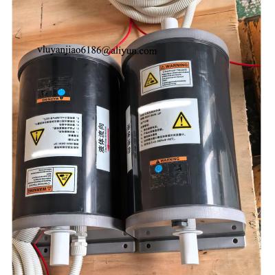 China 208V Single Phase 3KW Quartz Inline Chemical Heater for sale