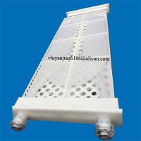 China Customizable PTFE Heat Exchanger For Heating And Cooling Highly Corrosive And High Purity Fluids for sale