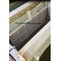 China PTFE Immersion Heat Exchanger for Acid Bath with Large Heat Transfer Area for sale