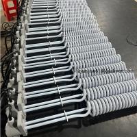 China PTFE Immersion Heater for Acid Heating 1KW-36KW 110V-480V for sale