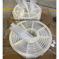 China PTFE Tubing Coil Heat Exchanger for Acid and Alkaline Solutions for sale