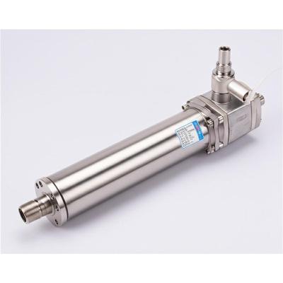 China Stainless Steel Inline Chemical Heater with 1 Year Warranty and 120V/240V Electric Power Source for sale