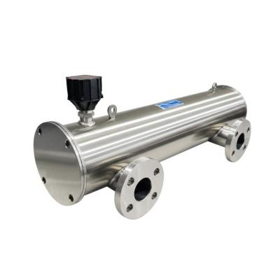 China 3000 to 18000 Watts Inline Chemical Heater with 5000 PSI Pressure Rating for Industrial Applications for sale