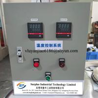China 36kw PTFE Inline Chemical Heater With Temperature Controller For Heating Deionized Water for sale