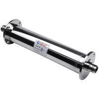 China Chemical Processing Inline Chemical Heater Voltage 208V Customizable Single Phase Heating Solution for Industrial Applications for sale