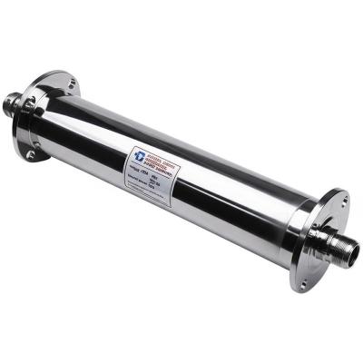 China Chemical Processing Inline Chemical Heater Voltage 208V Customizable Single Phase Heating Solution for Industrial Applications for sale