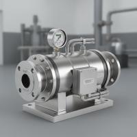 China High Watt Density Inline Chemical Heater With 5000 PSI Pressure Rating And 50 GPM Flow Rate for sale
