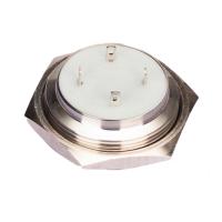 China 28mm Metal Push Button Switch 4 Pin Waterproof Led Illuminated Momentary for sale